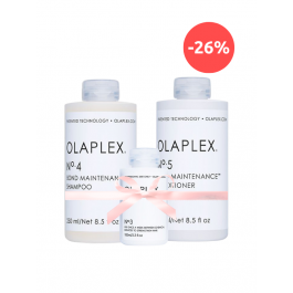 Olaplex Bond Maintenance System Kit | Confident Haarzorg | Confident Haarzorg