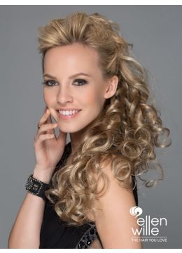 Kleine Haarstukjes | Met klem of elastiek | Confident Haarzorg