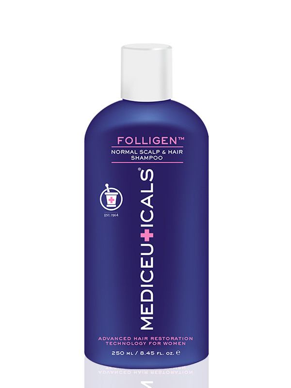 MEDICEUTICALS Folligen™ Shampoo 250ml | Confident Haarzorg